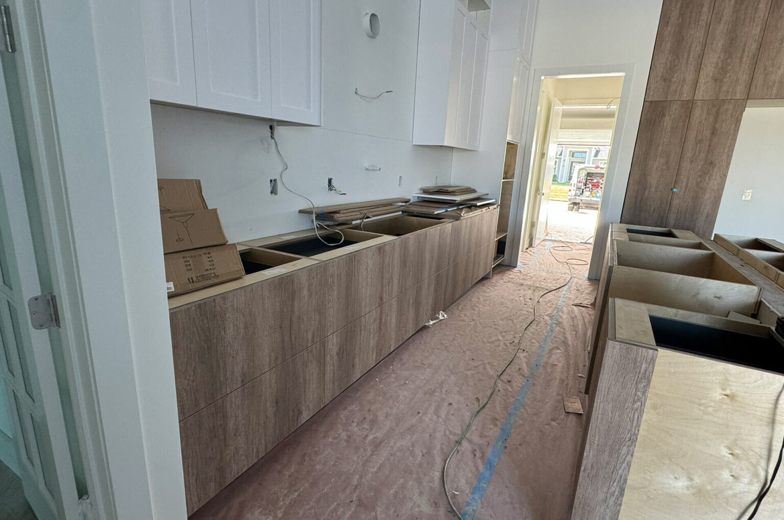 Construction - Amiri Development